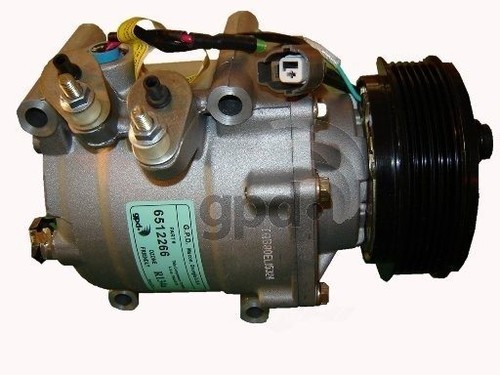 A/C Compressor & Clutch-New Global Parts Distributors 6512266 | eBay