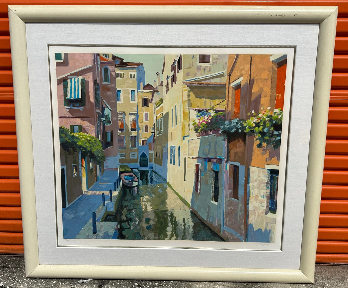 Howard Behrens Serigraphs