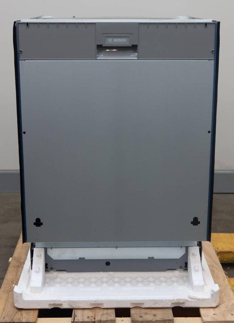 Bosch 24" Smart Panel Ready Fully Integrated 800 Series Dishwasher ...