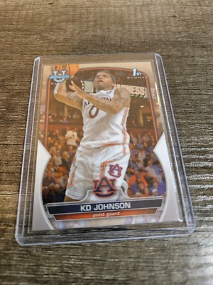 2022-23 Bowman University Chrome - #29 KD Johnson (RC) | eBay