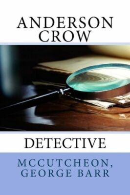 Anderson Crow: Detective 9781973747307| eBay