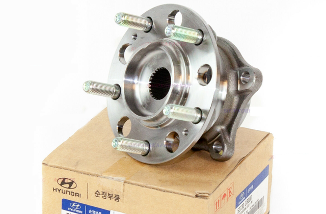 OEM 52730-G2000 Hub&Bearing Assembly Rear Wheel for Hyundai IONIQ ...