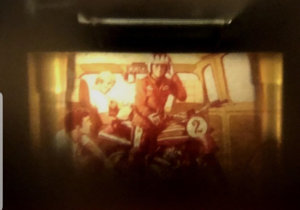 🔥🔥🔥Hotwheels Scene machines 1978 Motocross Baja Breaker/Red! BP/46 ...