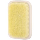 Wall Mounted Back Scrubber For Shower Large Exfoliating Bath Wash Pad ...