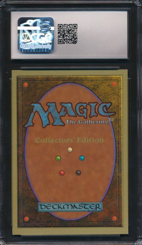 Collectors’ Edition Mox Pearl CGC 10 Graded Magic MTG (4001) | eBay