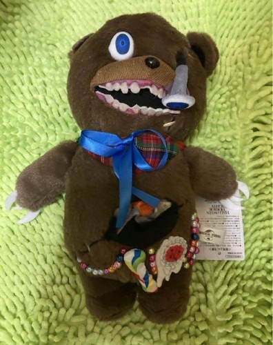 Usj Hamikuma Plush Toy Universal Horror Night Limited Edition | eBay