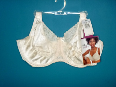 NWT Vtg Playtex Secrets Beautiful Shaping Bra Lace Underwire #4422 Sz ...