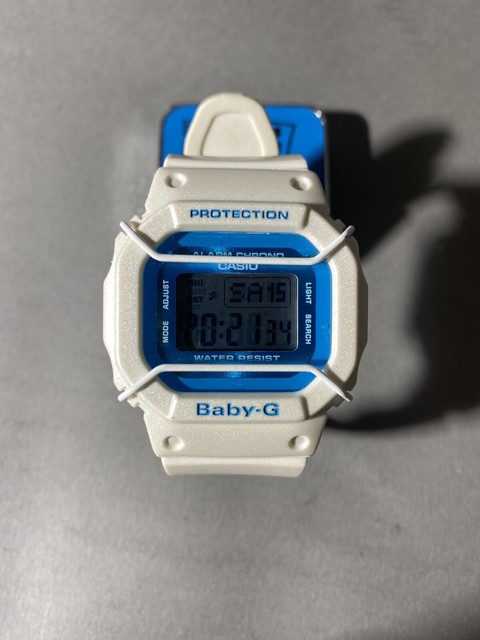 Casio 3290 Bgd-501fs Quartz Digital Watch for sale online | eBay
