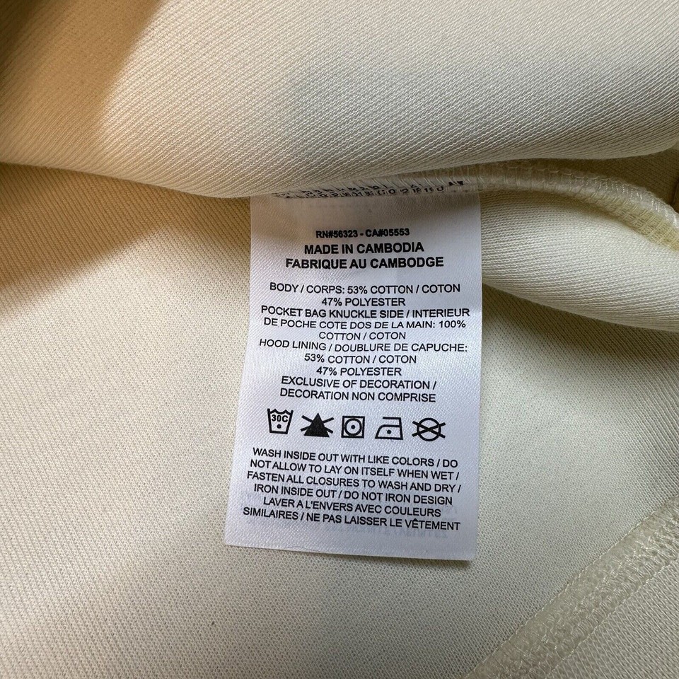 Nike Tech Fleece Windrunner Full-Zip Hoodie Coconut Milk FB7921-113 Men ...