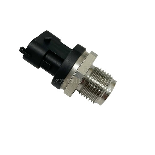 Fuel Rail Pressure Sensor Regulator For Jeep Grand Cherokee Ram 1500 ...