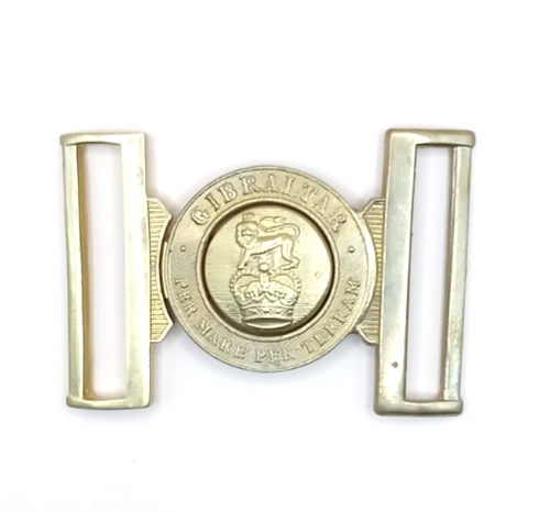 Vintage Royal Marines Brass Interlocking Parade Belt Buckle. A4 | eBay UK