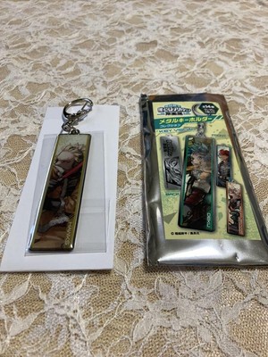 My Hero Academia Hawks Metal Keychain Anime Manga Collectible Accessory ...