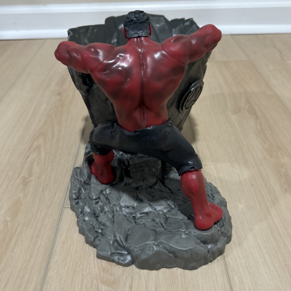 CAPTAIN AMERICA BRAVE NEW WORLD RED HULK POPCORN BUCKET | eBay