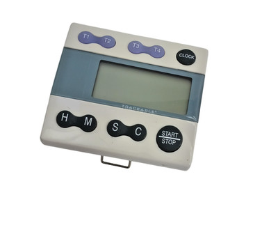 Traceable 5004 Four Channel Alarm Timer P62 | eBay