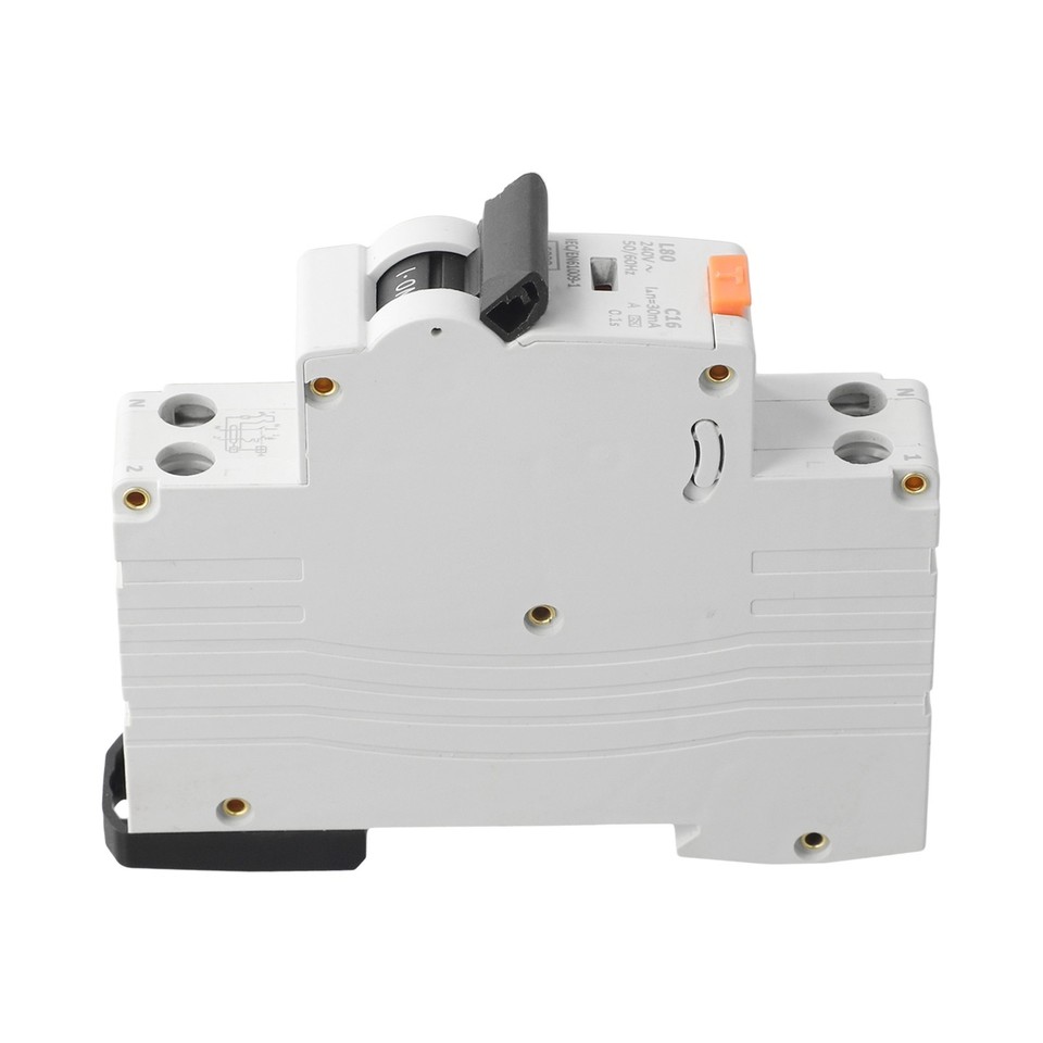 FI Circuit Breaker 30 mA 16 Amp Designed for Compact and Safe ...