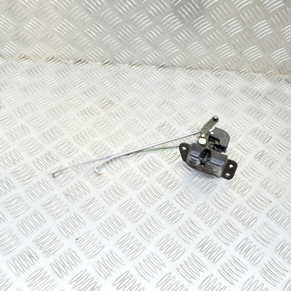 HYUNDAI SANTA FE CM Rear Tailgate Boot Lock 81230-2B000 2.2 Diesel ...