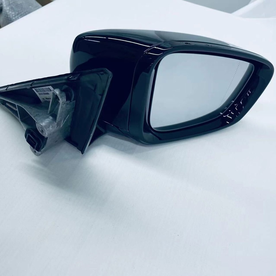 G30 G38 Car Passenger Side Door Mirror Set for BMW 5 Series 520i 525i ...