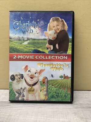 Charlottes Web 2 Movie Collection DVD D1 32429303585| eBay