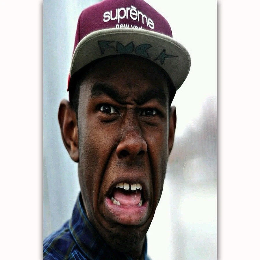 Tyler The Creator Goblin Cover