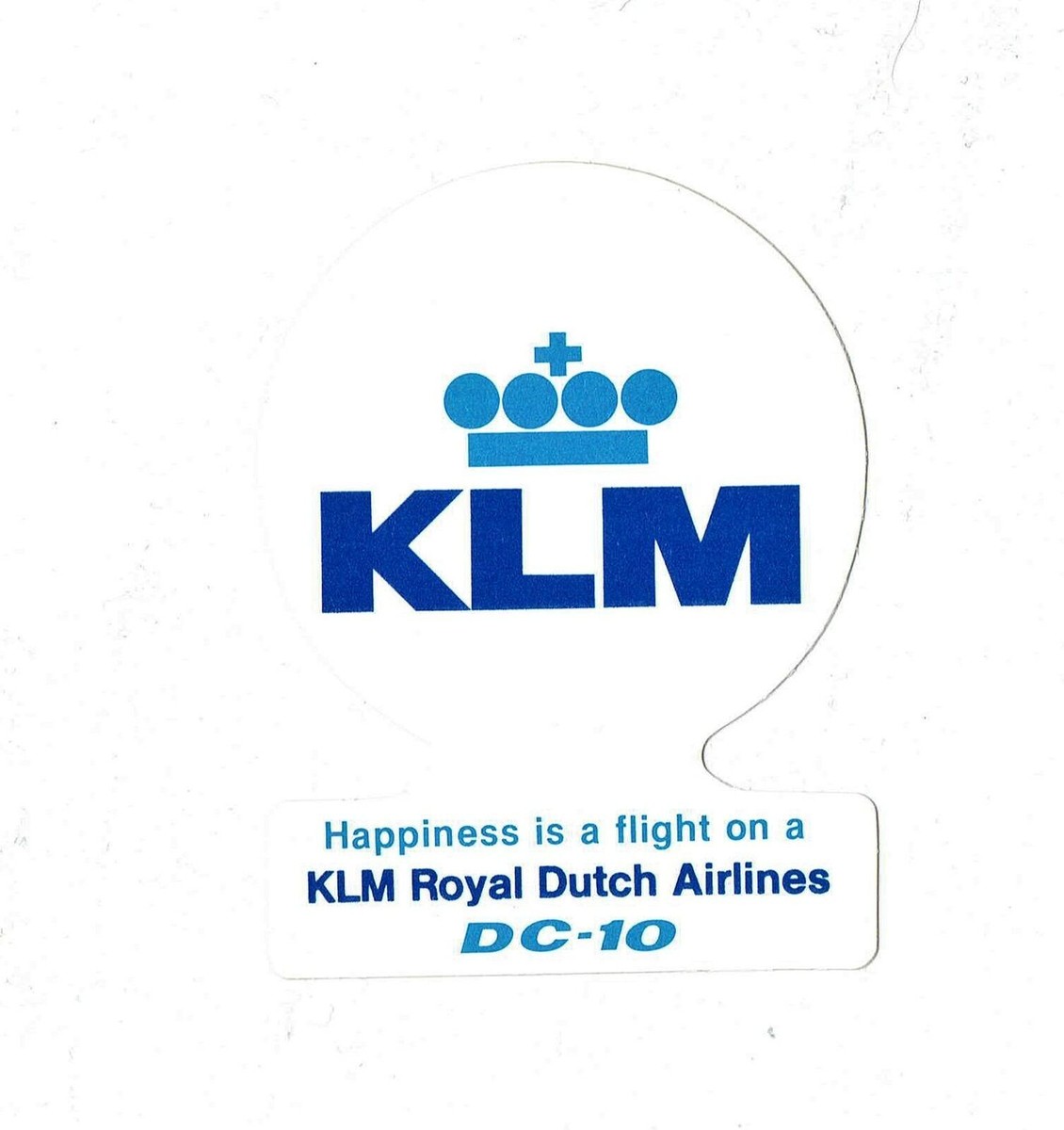 Klm Airline Logo KLM Receives World Class Award As Best Airline For