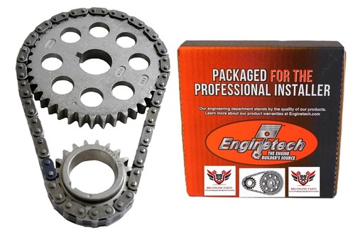 Buick V8 300 340 350 1964 – 1980 Enginetech 3 Piece Timing Chain Set | eBay
