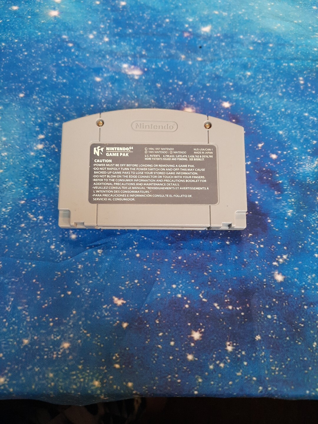 Lego Racers - Authentic N64 Nintendo 64 Game - 663338005460 | eBay