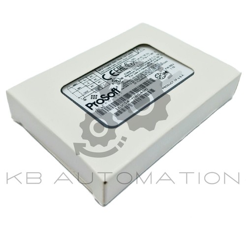 ProSoft ILX34-MBS485 Modbus Serial Module for CompactLogix L1 and Point ...