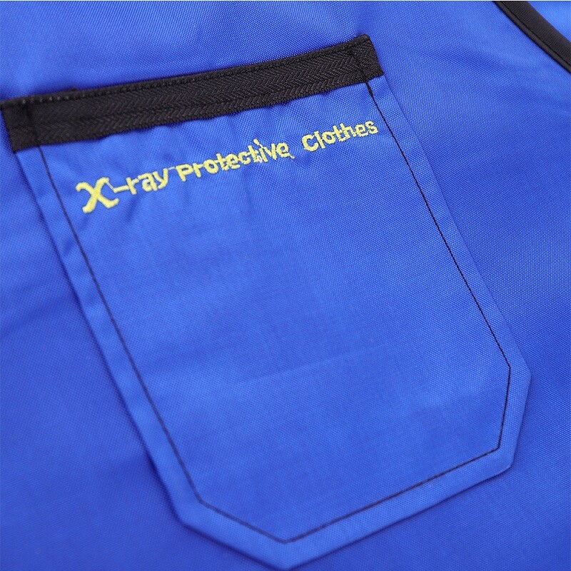 X-Ray Protective Double Side Lead Apron Hospital Radiation Protection ...