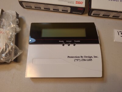 Control Panels & Keypads - Lcd Keypad