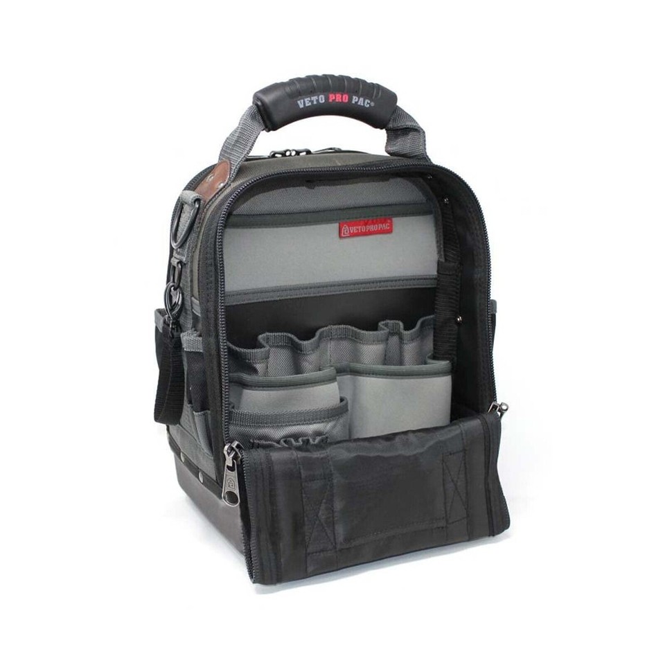VETO PRO PAC TECH-MCT Tool Bag (Original) Original | eBay