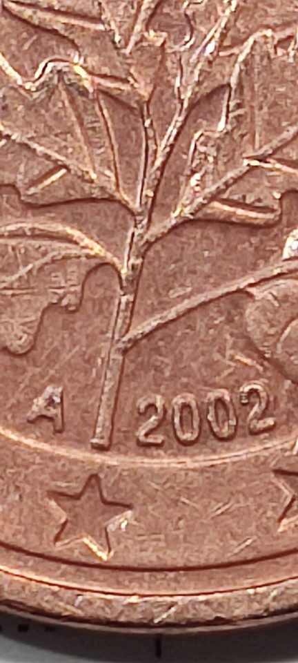 5 euro cent coin 2002 Germany | eBay