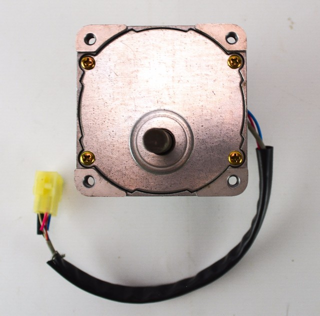 Matsushita Electric Motor Mcg-26c15 Fh7-1276 Dc20v 203rpm for sale ...