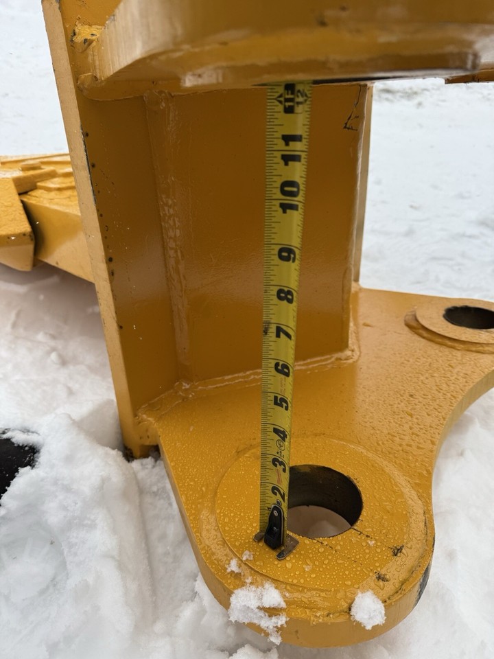 Cat 320 Ripper Frost Tooth Excavator 80 Mm Pin New 20 Ton Excavator | eBay