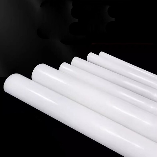 220mm Length Nylon Rod 3-35mm Diameter PA66 Plastic Solid Rods White | eBay
