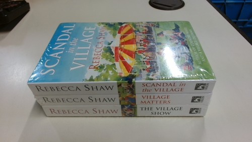 Rebecca Shaw 3 books set, Rebecca Shaw, Orion, Paperback | eBay