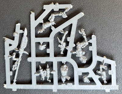 Goremonger Inciter Kill Team World Eaters Warhammer 40k - NoS (x1) | eBay