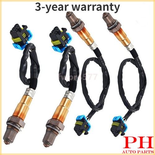 4X Oxygen Sensor fits for 2009-2011 Chevrolet Traverse Acadia Enclave ...