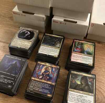 Random Budget Commander EDH Deck MTG Magic the Gathering 100 Cards US ...