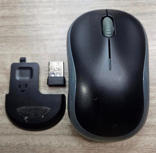 Logitech Logi Wireless Mouse M185 w/ Dongle T33 | eBay