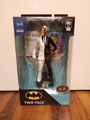 McFarlane Toys DC Multiverse The Silver Age Two-Face Platinum Edition ...
