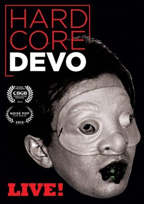 Devo - Hardcore Devo Live! (DVD) 760137652397| eBay