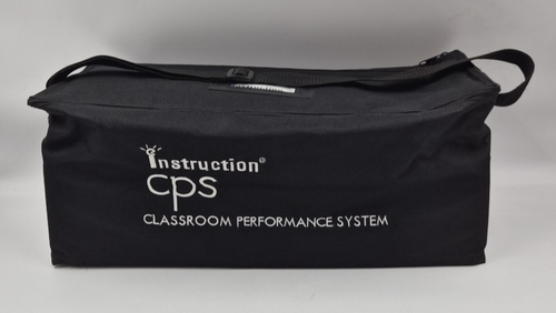 eInstruction CPS 24 IR Clickers Classroom Performance System Quick ...