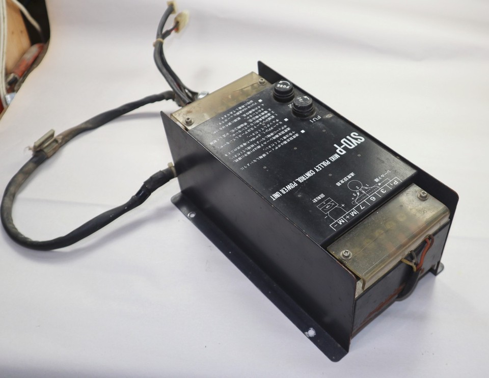 Tanaka AW-850V SYD-P Coil Winding Machine DC Motor Controller MIKI ...