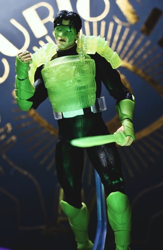 McFarlane DC Multiverse Green Lantern Kyle Rayner Gold Label Loose 7 ...