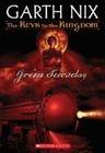 Grim Tuesday (Keys to the Kingdom, Book 2) - Mass Market Paperback ...
