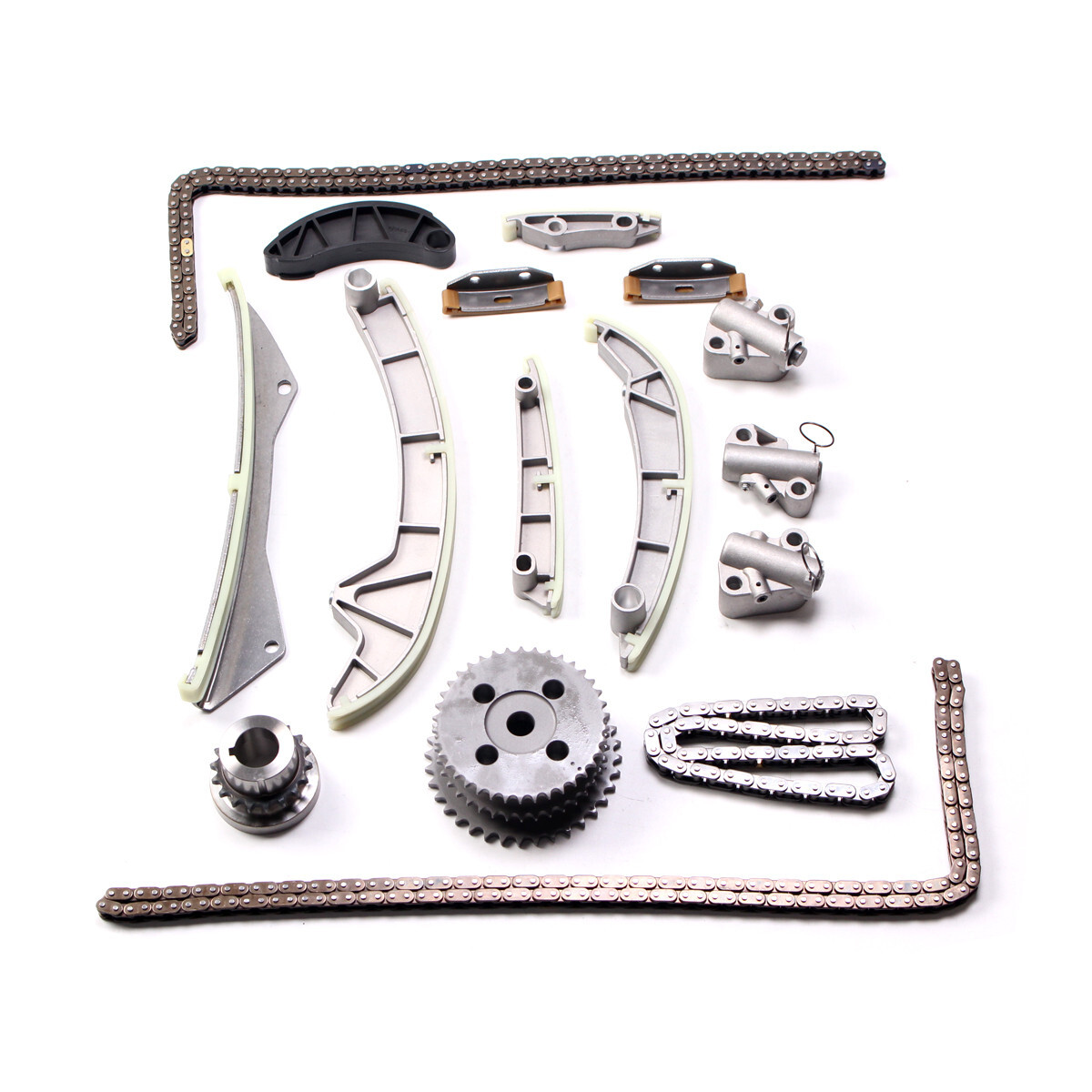 Timing Chain Kit Fits 2008-2015 Subaru Legacy Outback Tribeca 3.6L 24V ...