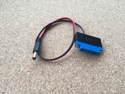 Power Cables for 1541-SD ver 2.0+ 3D printed SD2IEC | eBay
