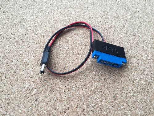 Power Cables for 1541-SD ver 2.0+ 3D printed SD2IEC | eBay