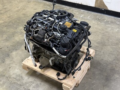 ⭐ 12-16 Bmw F22 F30 F10 N20 2.0l 4 Cylinder Turbo Engine Motor Assembly ...