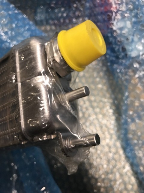 Engine Oil Cooler 2205000500 Fits 2003 MERCEDES BENZ Cl55 AMG OEM for ...